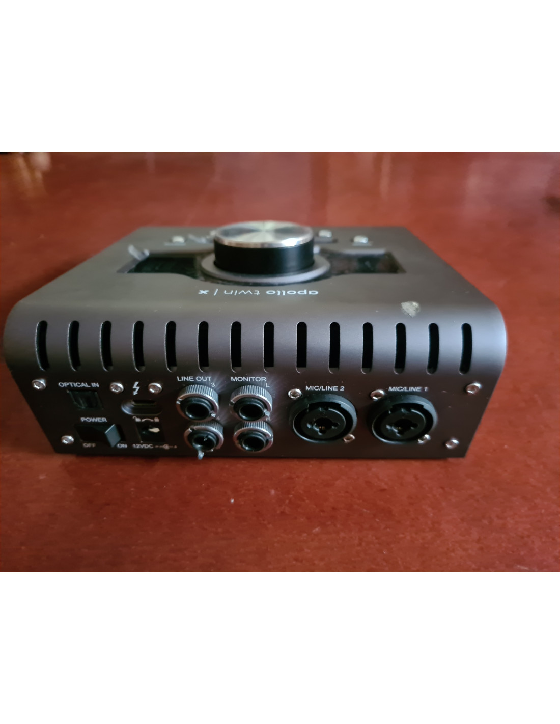 UAD Apollo Twin X oferta